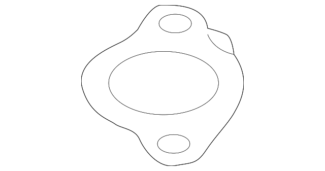 25612-3L300 - Water Outlet Gasket - 2017-2023 Kia | Kia Auto Parts