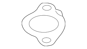 25612-3L300 - Water Outlet Gasket - 2017-2023 Kia | Kia Auto Parts