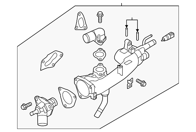 25600-3L350 - Control Assembly 2017-2024 Kia | Kia.Parts Store