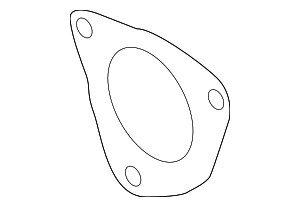 2019-2024 Kia Thermostat Unit Gasket 25640-3L300 | OEM Parts Online