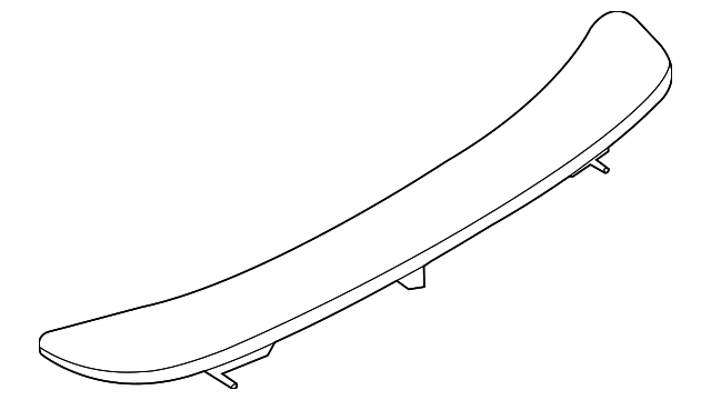 51-62-7-400-288 - Spoiler | BMWPartsHub