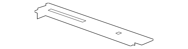 2011-2016 Chevrolet Seal-Rad Air 13311085 | GM Parts Center