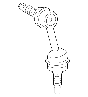 2019-2024 GM Front Stabilizer Bar Link 84367821 GM | GMPartsDirect.com