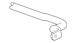 2019-2025 GM Stabilizer Bar 86821088 GM | GMPartsDirect.com