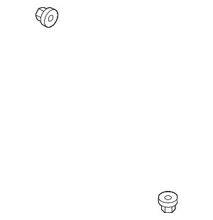 2015-2024 GM Multi-Purpose Nut 11547349 GM | GMPartsDirect.com