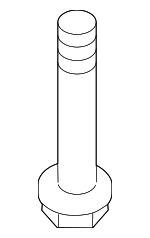 2012-2019 Land Rover Lower Control Arm Front Bolt LR024149 ...