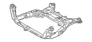 2017-2019 Land Rover Cross-Member LR098371 | JaguarParts.com