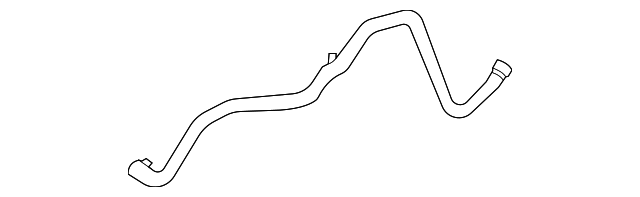 2020-2023 Ford Cooler Line LK4Z-7890-F | OEM Parts Online