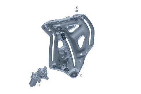 Window Lifter for 2024 Mercedes-Benz CLE300 | Mercedes-Benz USA Parts