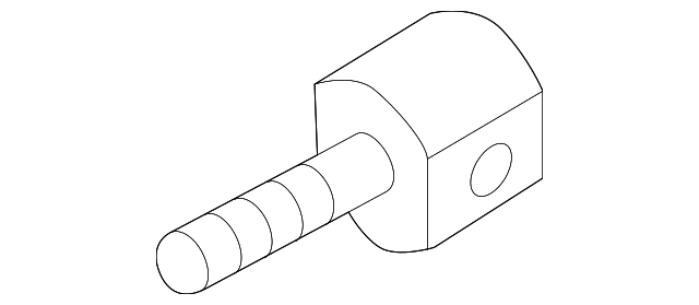 2014-2024 Mitsubishi Bracket Bolt 1801A079 | OEM Parts Online