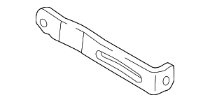 2014-2020 Mitsubishi Bracket 1801A078 | MitsubishiParts.com