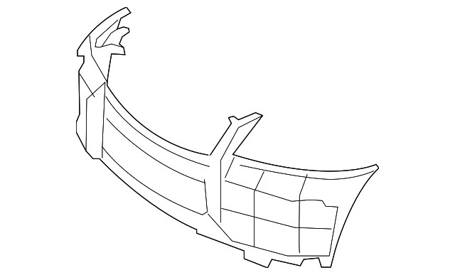 164-885-02-65 - Frame 2007-2009 Mercedes-Benz | Mercedes-Benz USA Parts