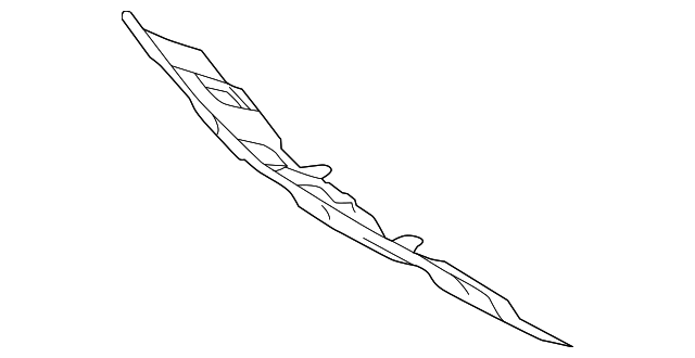 164-885-04-22 - Lower Shield 2007-2009 Mercedes-Benz | Mercedes-Benz ...