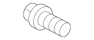 1985-2025 Mitsubishi oil pan drain plug only, does not include MD050317 ...
