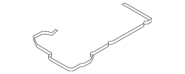 2014-2024 Mitsubishi Valve Cover Gasket 1035B076 | Mitsubishi Parts ...