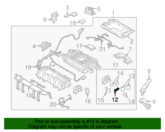 375B1-E6000 - Resistor 2017-2022 Kia | Kia.Parts Store