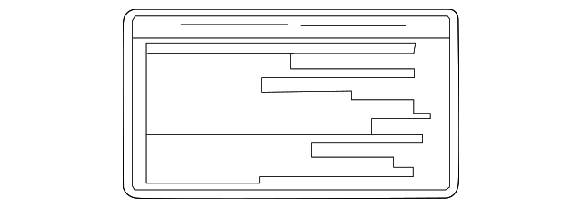G92A1-0E010 - Caution Label - 2014-2019 Toyota Highlander | OEM Genuine ...