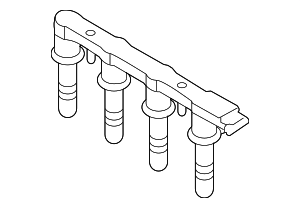 2009-2018 GM Ignition Coil 25186687 | AutoNationParts.com