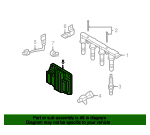 12679199 - Engine Control Module Assembly 2009-2015 GM | GMPartsNow