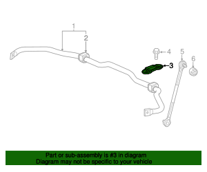51308-TBA-A00 - Bracket Stabilizer Hold - 2016-2021 Honda | Honda Car ...