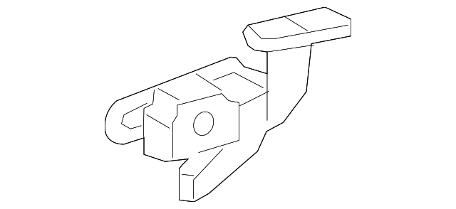 74882-T2A-A01ZA - Opener Assembly, Trunk & Fuel Lid*NH167L* (Graphite ...