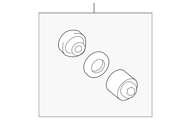 2006-2024 Toyota Repair Kit 04423-0C170 | Toyota Parts Center