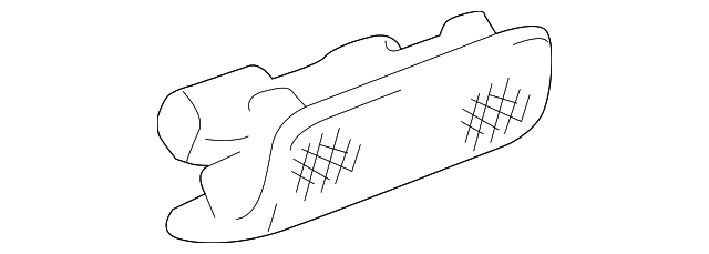 2004-2013 Lexus Courtesy Lamp 81230-48020 | OEM Parts Online