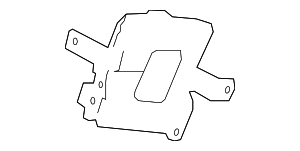 2013-2014 Hyundai Control Module 95480-2W400 | OEM Parts Online