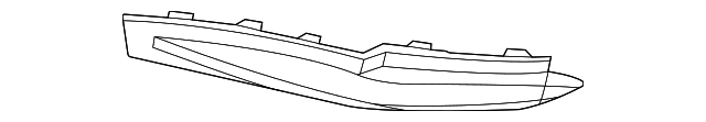 51-12-8-076-449 - 2021-2024 BMW M4 - Side Trim | Buy BMW Parts Now