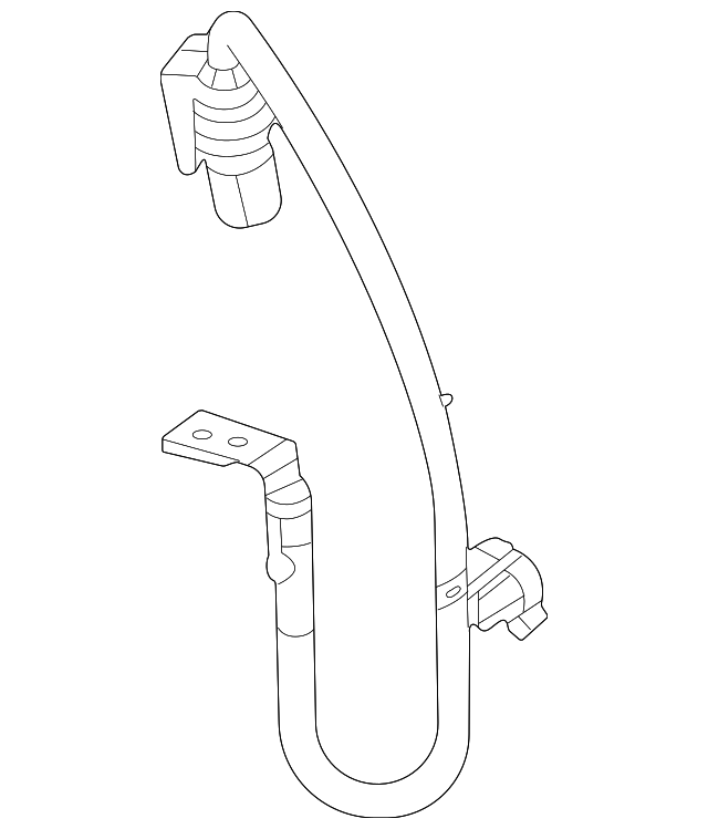 2021-2024 GM Diesel Glow Plug Wiring Harness 55496294 GM ...