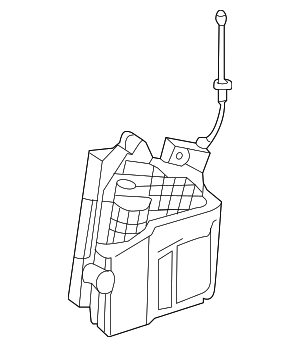 447-760-01-10 - Motor Assembly 2016-2023 Mercedes-Benz Metris ...