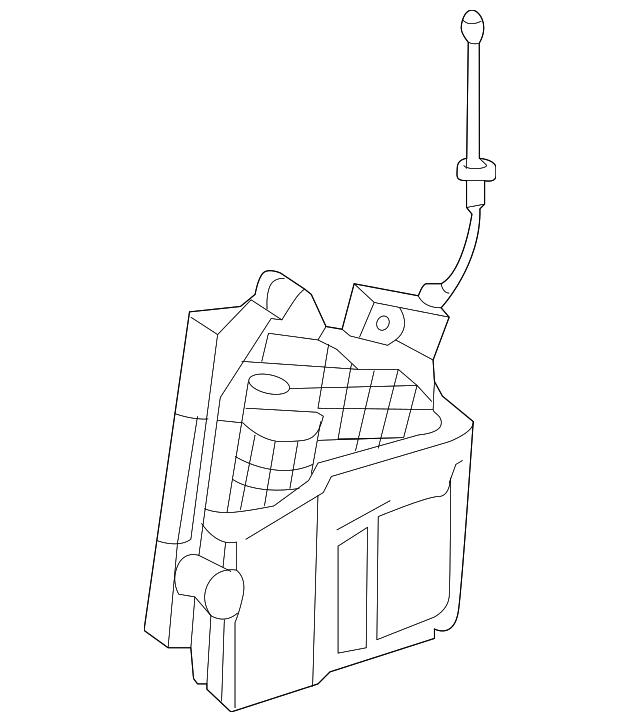 447-760-00-10 - Motor Assembly 2016-2023 Mercedes-Benz Metris ...