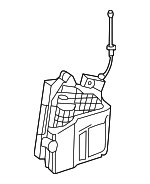 447-760-00-10 - Motor Assembly 2016-2023 Mercedes-Benz Metris ...
