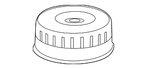 Genuine OEM Upper Seat | 212-326-03-67 | Fits Select 2010-2017 Mercedes ...