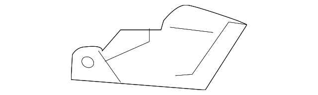 2015-2020 Subaru Access Cover - Driver's Side (LH) 91054VA410 ...