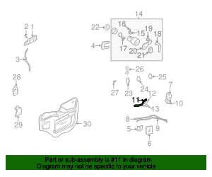 19329253 Connector Kit - New OEM Part From GM Parts Direct | GM Parts Store