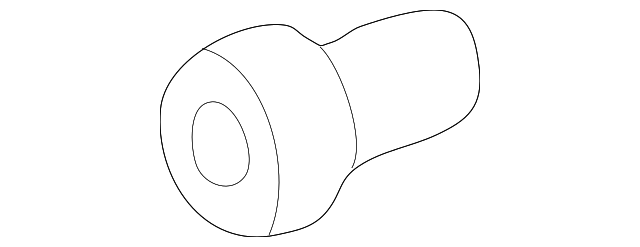 1984-2005 GM (s)bushing 15980176 GM | GMPartsDirect.com