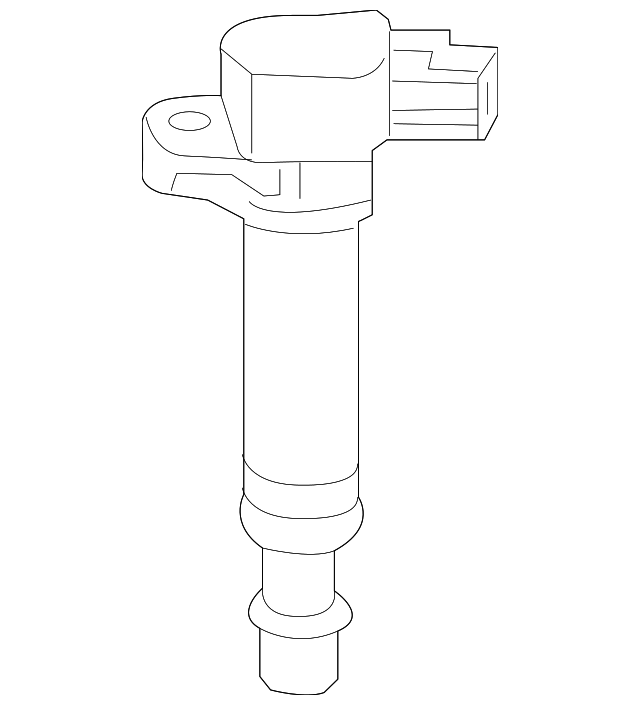 2016-2023 Mopar Ignition Coil 68223569AD | TascaParts.com