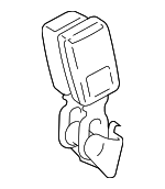 211-860-02-69 - Buckle End 2003-2009 Mercedes-Benz | Mercedes-Benz USA ...