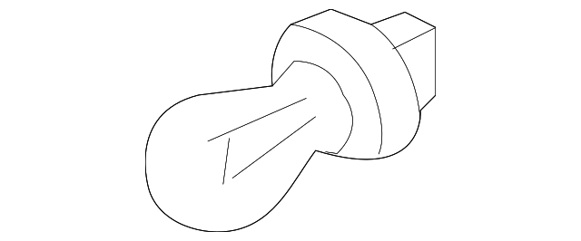 2013-2016 Audi Daytime Run Lamp N-107-863-01 | Audi USA Parts