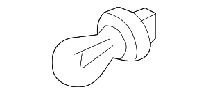 N-107-863-01 - Daytime Run Lamp 2013-2016 Audi | Audi OEM Parts