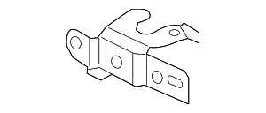 8T0-941-355-A - Retainer Plate 2013-2017 Audi | Audi OEM Parts