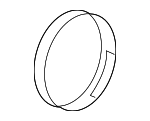 2017-2019 GM Exhaust Gas Recirculation (EGR) Valve Seat Gasket 55577389 ...