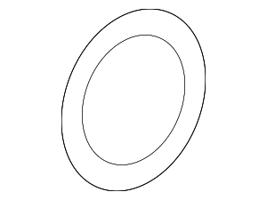 2017-2019 GM Exhaust Gas Recirculation (EGR) Valve Seat Gasket 55577389 ...