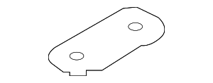51-77-7-403-247 - Insert Pad - 2015-2023 Mini | BMWPartsHub