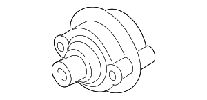 Ford Dealership 2010-2011 Ford Disc Brake Low Frequency Noise Damper ...