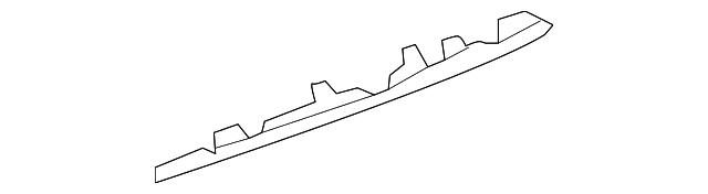 2019-2021 Porsche Macan Upper Reinforced 95B-807-165 | Sunset Porsche Parts
