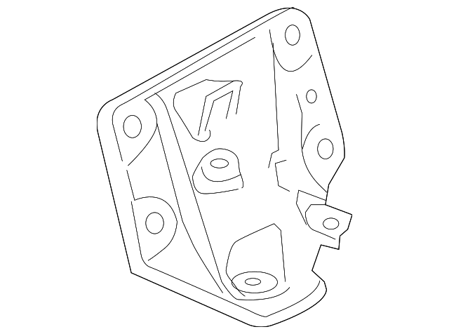 Genuine BMW 22-11-6-760-317 | Engine Support | FREE Shipping on Most ...