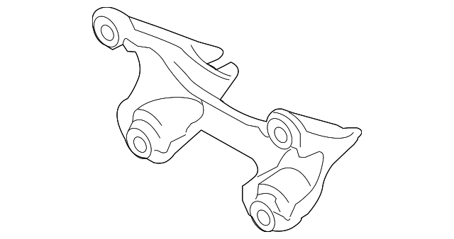 22-31-6-796-993 - Support Bracket - 2011-2016 BMW | BMW Parts Exchange