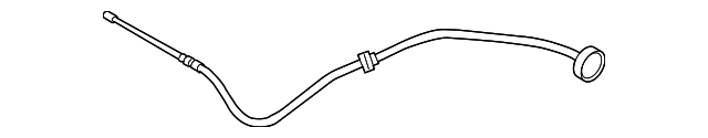 34-43-6-870-191 - Cable - 2007-2019 BMW | Buy BMW Parts Now